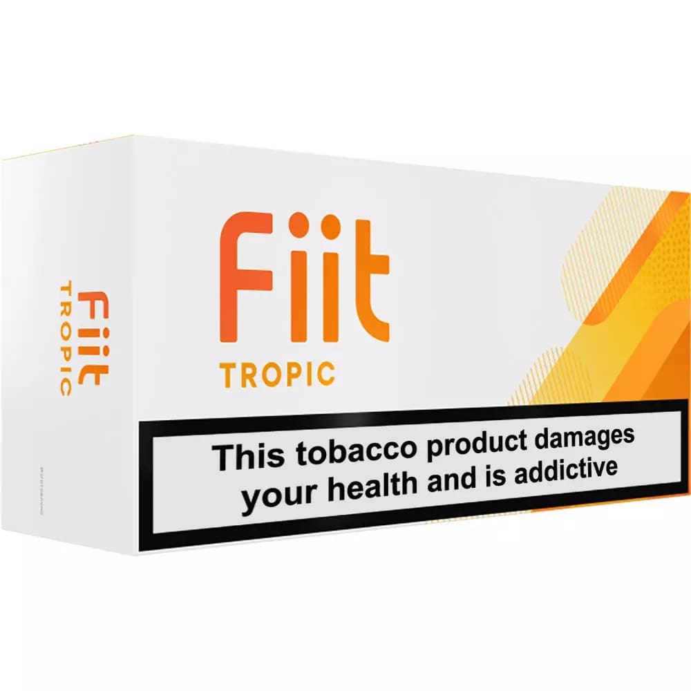 IQOS Fiit - Tropic | Shop @ Best Price – Vape Stars