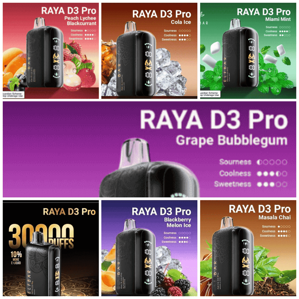 Shop Vape at Best Price in India – Vape Stars