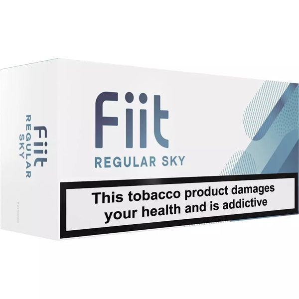 Buy IQOS Fiit - Regular Sky | Shop Online – Vape Stars