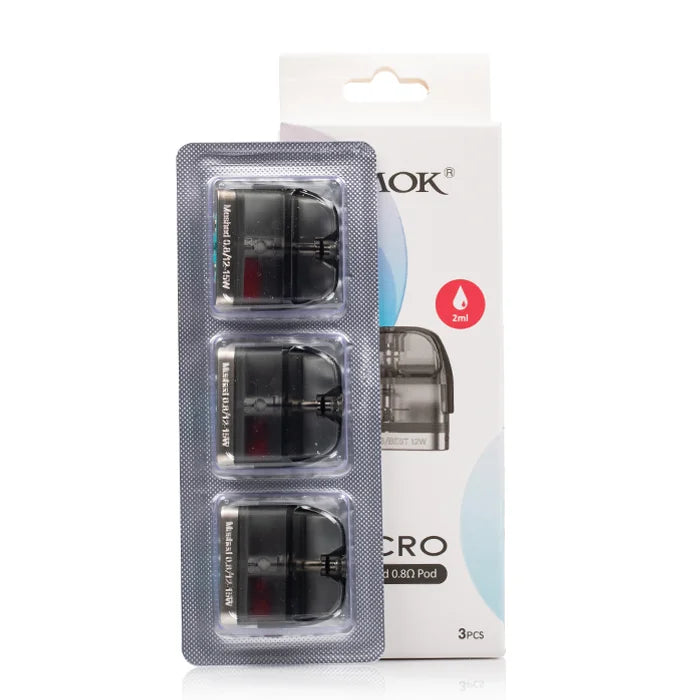SMOK Acro Replacement Coils at Best Price – Vape Stars