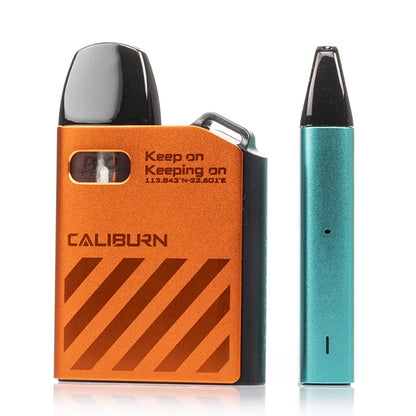 Caliburn AK2 15W Pod Vape | Best Price – Vape Stars
